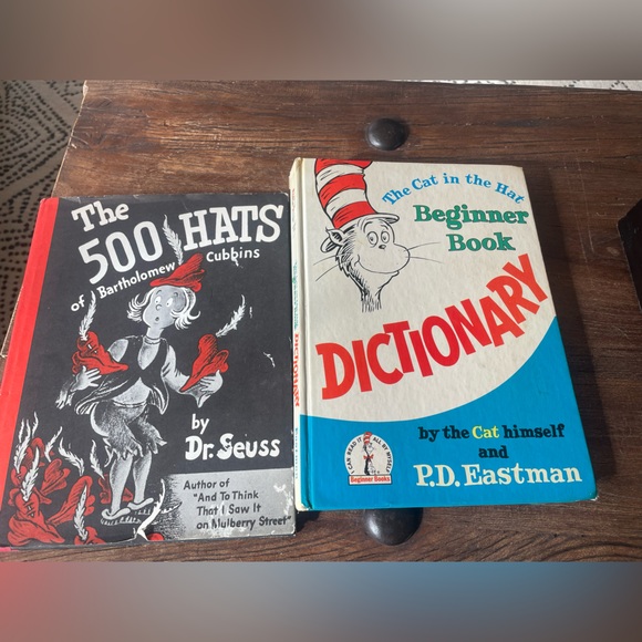 The Cat in the Hat | Other | The Cat In The Hat Beginner Book ...